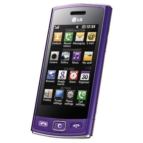 LG Purple Cell Phones & Smartphones for sale | eBay