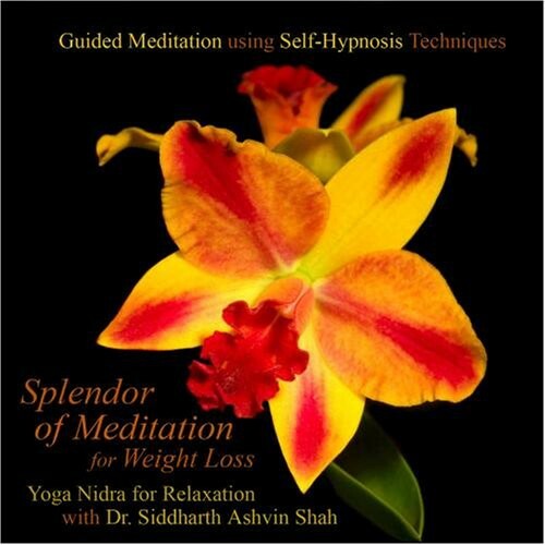 Guided Meditation Using Self Hypnosis Techniques & by Dr. Siddharth Ashvin Shah (CD, 2009) for ...