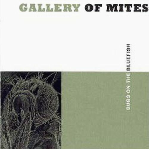 Bugs on the blue fish by Gallery of Mites (CD, 2003) for sale online | eBay