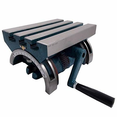 Fixtures & Plates - Tilting Angle