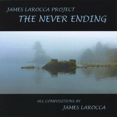 Never Ending by James Larocca Project (CD, 2010) for sale online | eBay