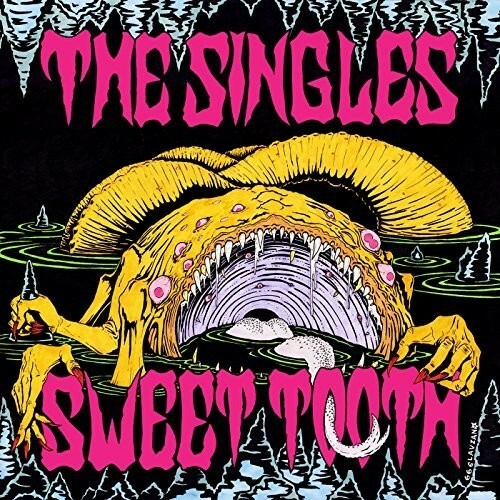 Sweet Tooth by Singles (CD, 2017) for sale online | eBay