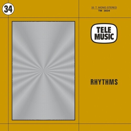 Rhythms (Tele Music) by Rubio, Tonio (Record, 2023) for sale online | eBay