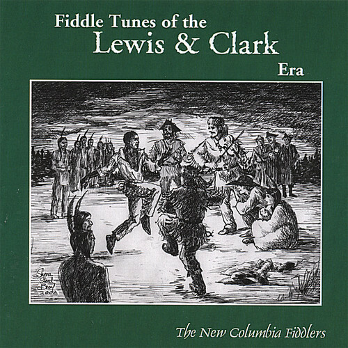 Fiddle Tunes of the Lewis & Clark Era by Vivian Williams (CD, 2007) for ...