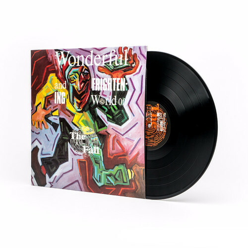 The Wonderful and Frightening World of the Fall by Fall (Record, 2015 ...