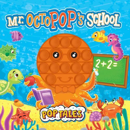 Mr. OctoPop's School : Pop Tales by Emily MacNevin (2022, Touchy/Feely ...