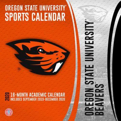 Oregon State Beavers : 2020 12x12 Team Wall Calendar by Lang Companies ...