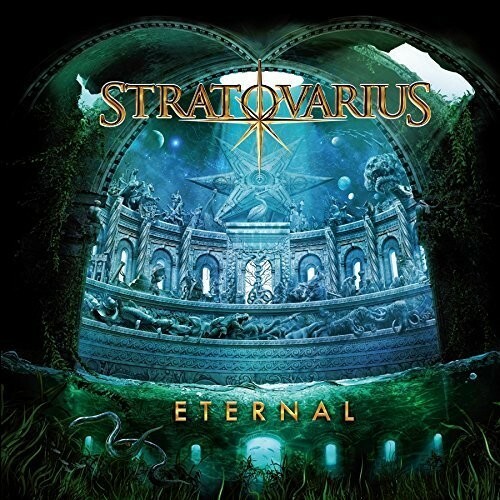 Eternal by Stratovarius (CD, 2015) for sale online | eBay