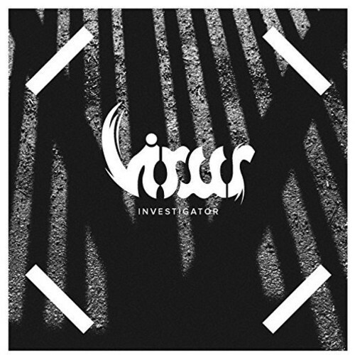 Investigator by The Virus (Record, 2018) for sale online | eBay