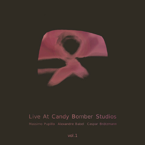 Live at Candy Bomber Studios 1 by Pupillo, Maasimo / Babel, Alexandre ...