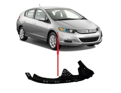 HONDA INSIGHT EX FRONT BUMPER