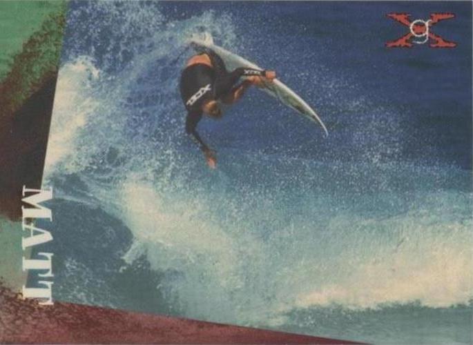 1994 Generation Extreme (GX) - Matt Archbold #06 for sale online | eBay