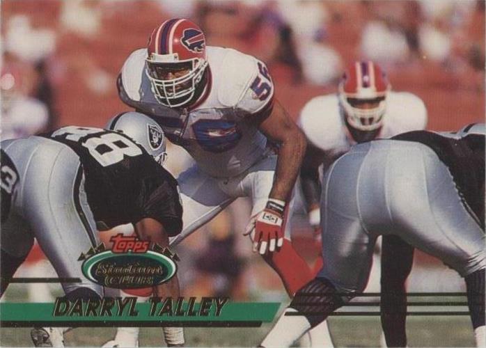 1993 Topps Stadium Club - #331 Darryl Talley for sale online | eBay