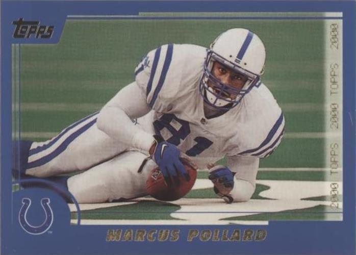 2000 Topps - Marcus Pollard #27 for sale online | eBay