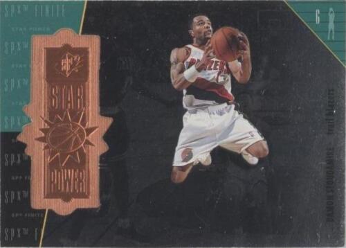 1998-99 SPx Finite - Top Flight #200 Kobe Bryant, 2368/3390 1998-99 SPx Finite - Top Flight #200 Kobe Bryant, 2368/3390