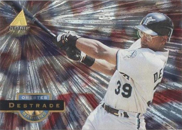 1994 Pinnacle - Orestes Destrade #373 Museum Collection for sale online ...