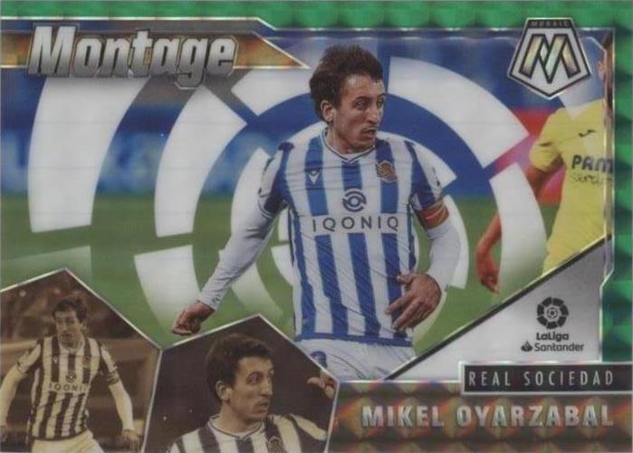 Mikel Oyarzabal Trading Cards for sale | eBay Mikel Oyarzabal Trading Cards for sale | eBay