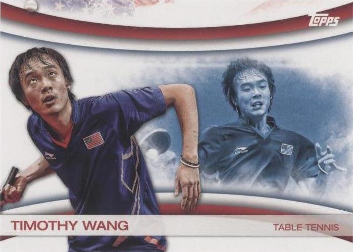2012 Topps U.S. Olympic Team and Olympic Hopefuls - Games of the Xxx ...