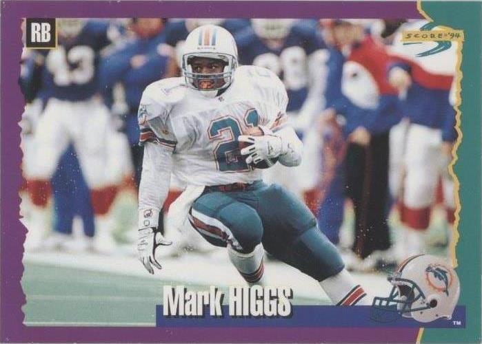 1994 Score - #116 Mark Higgs for sale online | eBay