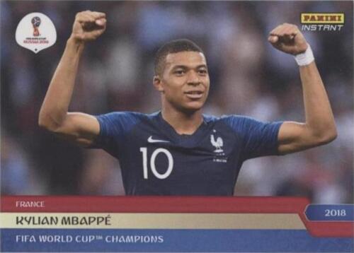 Kylian Mbappe / World Cup 2022 / France / Generation Next | eBay Kylian Mbappe / World Cup 2022 / France / Generation Next | eBay