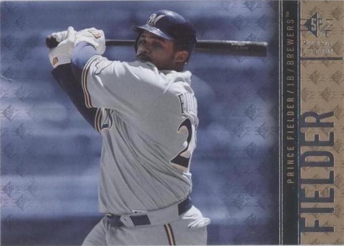 2007 SP Rookie Edition - #28 Prince Fielder for sale online | eBay