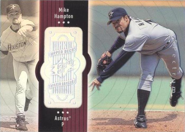 1998 SPx Finite - Mike Hampton #86 Spectrum /2250 for sale online | eBay