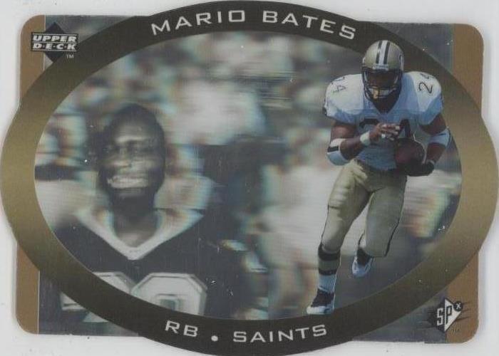 1996 SPx - Mario Bates #29 Gold for sale online | eBay
