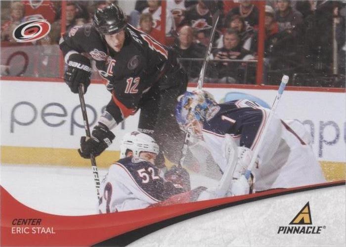 2011-12 Pinnacle - Eric Staal #112 for sale online | eBay