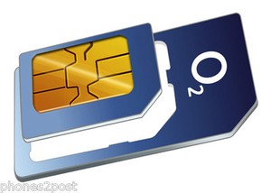 OFFICIAL O2 NETWORK PAY AS YOU GO 02 SIM CARD SEALED UNLIMITED CALLS ...