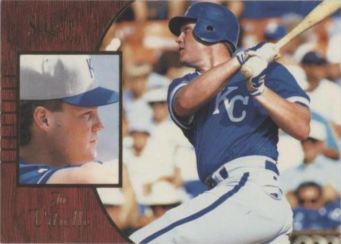 1996 Select - Joe Vitiello #128 Artist's Proof for sale online | eBay