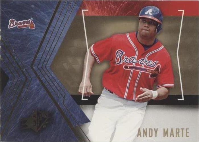 2005 Upper Deck SP Collection - Spx Andy Marte #9 for sale online | eBay