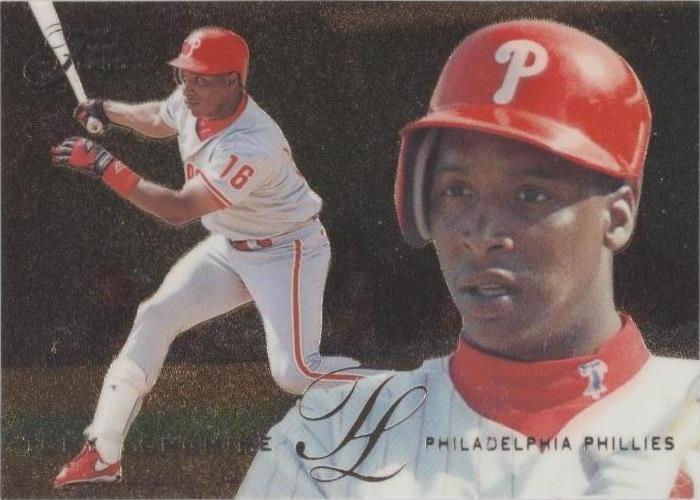 1995 Flair - Tony Longmire #181 for sale online | eBay