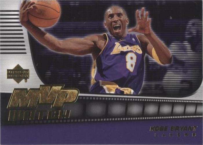 2006-07 Upper Deck - MVP Watch #MVP-KB Kobe Bryant for sale online | eBay