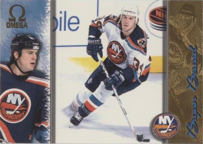 1997-98 Pacific Omega - Gold #136 Bryan Berard for sale online | eBay