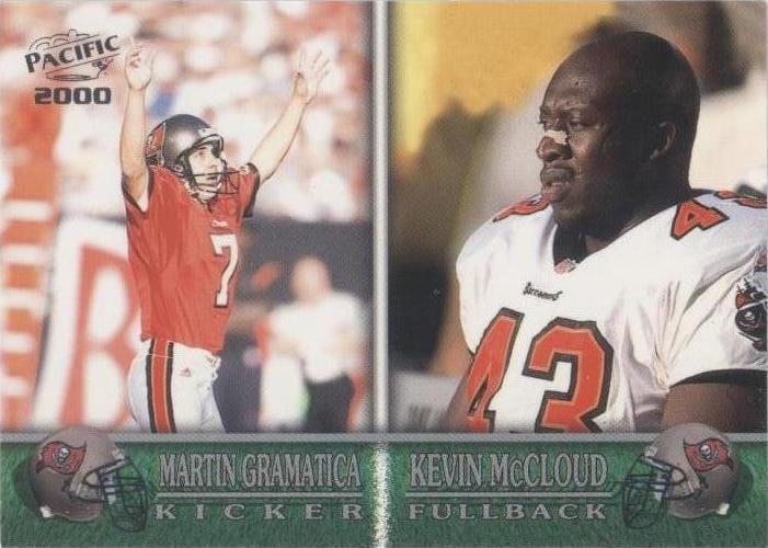 2000 Pacific - Martin Gramatica, Kevin McCloud #373 (RC) for sale ...