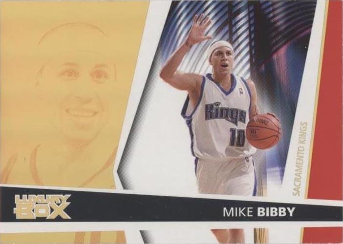 2005-06 Topps Luxury Box - Loge Level #98 Mike Bibby /200 for sale ...