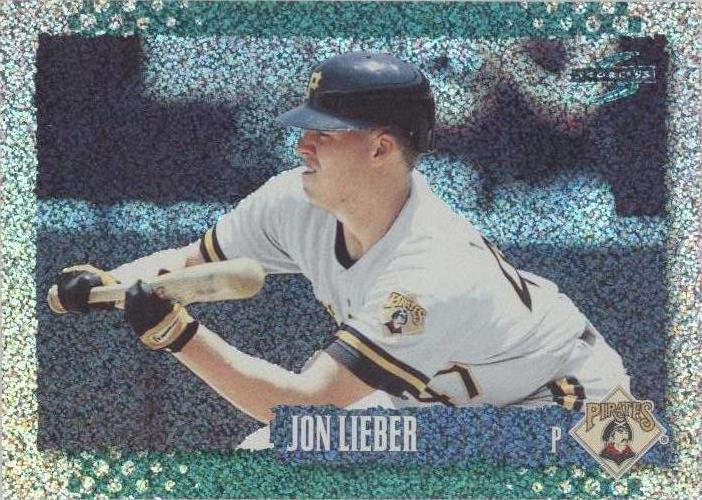 1995 Score - Platinum Team Set #461 Jon Lieber for sale online | eBay
