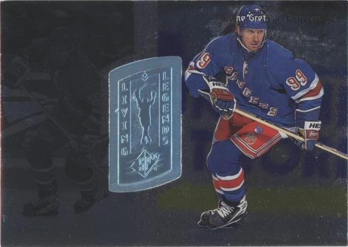 1998-99 SPx Finite - Wayne Gretzky #180 /1620 for sale online | eBay