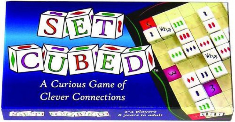 Set Cubed (2008) – Board Game Guys
