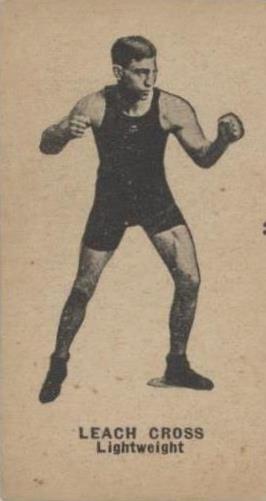 1923 W580 Strip Card - Leach Cross for sale online | eBay