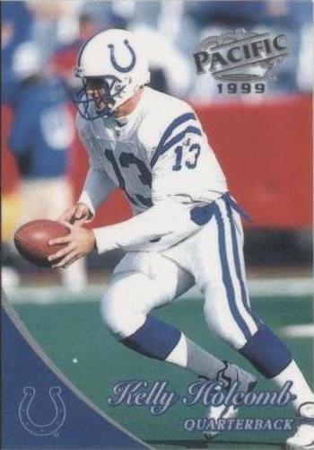 1999 Pacific - Kelly Holcomb, Jonathan Quinn #417 (RC) for sale online ...