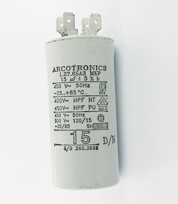 Capacitors - Arcotronics