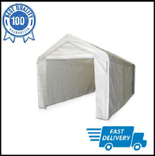 Car Side Wall | 10x20 Canopy