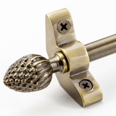 Stair & Carpet Rods - Vintage Brass Stair - Vatican