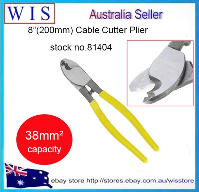 Cable Cutters - Hand Held