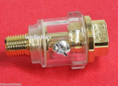 Air Tools - Inline Oiler