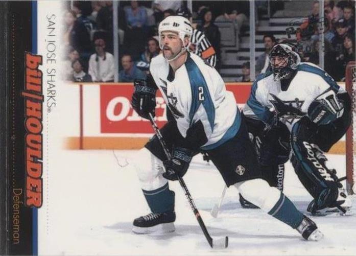 1999-00 Pacific - Bill Houlder #372 for sale online | eBay