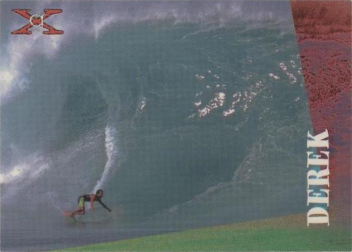 1994 Generation Extreme (GX) - Derek Ho #46 for sale online | eBay