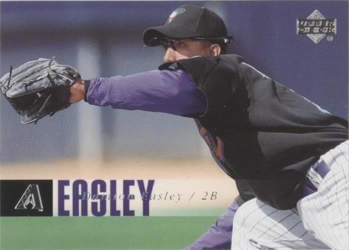2006 Upper Deck - Damion Easley #502 for sale online | eBay
