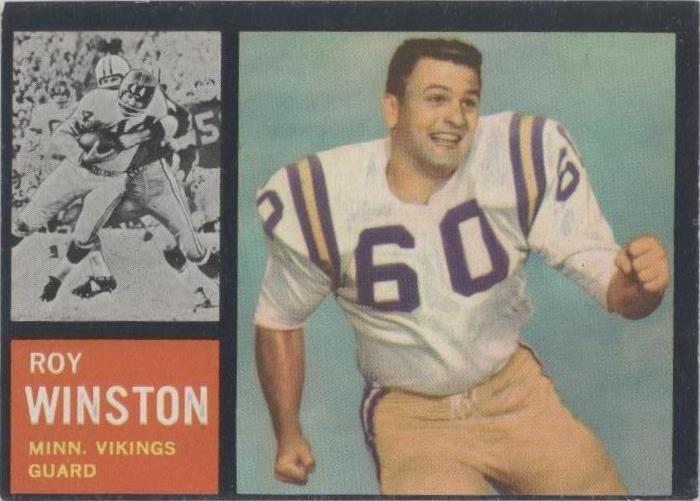1962 Topps - #100 Roy Winston (RC) for sale online | eBay